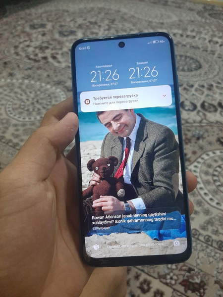 Redmi 10 sotiladi 64/4+1 operativka