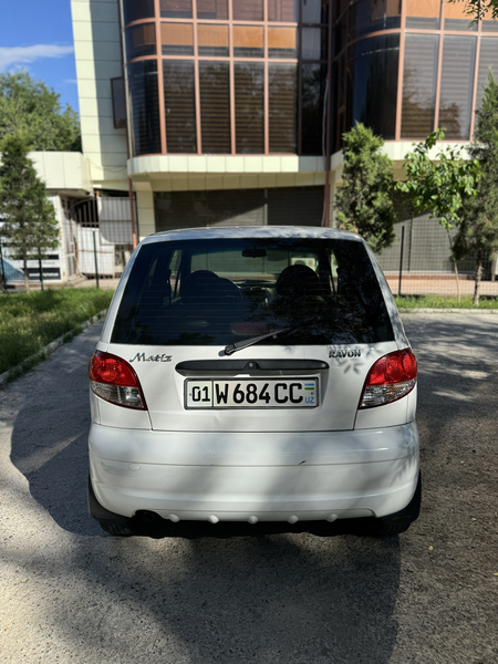 Best Matiz Ravon