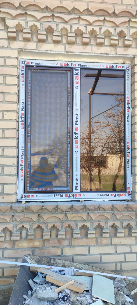 Москитные сетки  наружный, внутренний