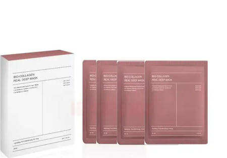 Bio collagen mask био коллаген маска мало осталось