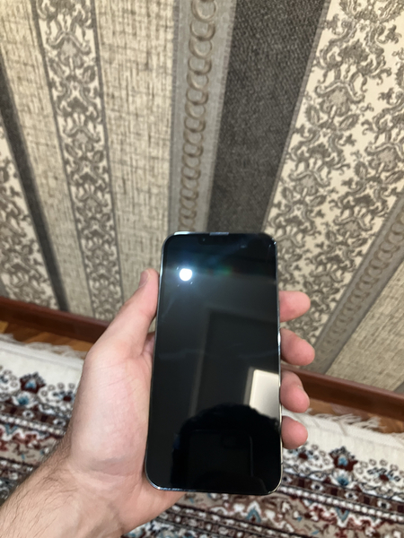 Iphone 13 pro 128 green