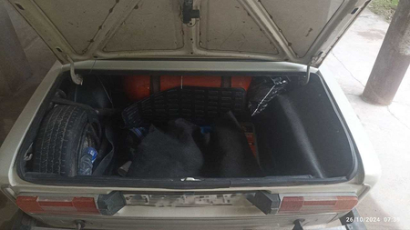 Vaz 2106 Shoshilich tarzida sotiladi
