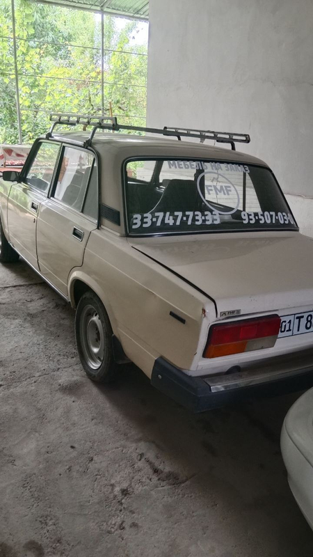 Gaz 2107 sotiladi
