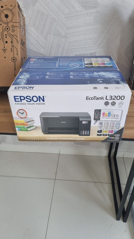 Epson ecoTank L3200