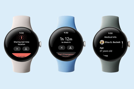 Smart Часы Google Pixel Watch 2