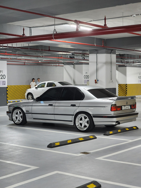 Продам легендарную BMW E34