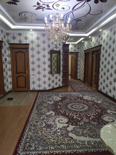 3-х комнатная квартира