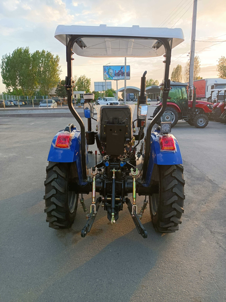 Mini Traktor XT 304 Mahalla hokim yordamchisi orqali kreditga beriladi