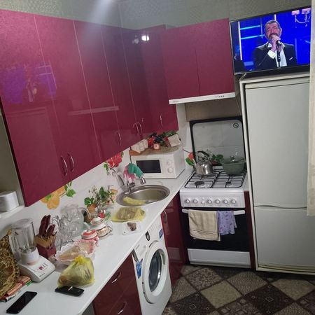 1 комнатная Юнусабад 12