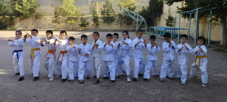 Aikido sport tugaragi