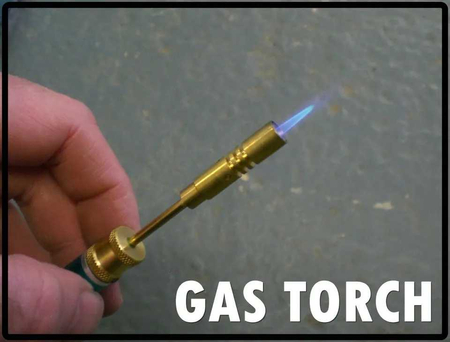 Газовая горелка Pencil Torch