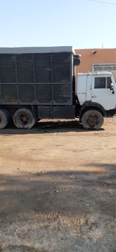 KAMAZ kamaz 5320