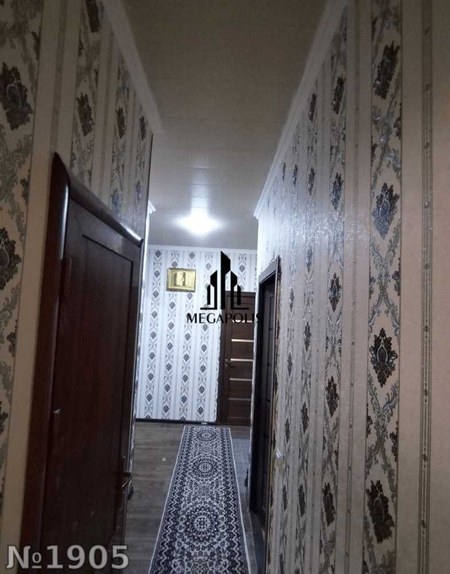 2xonali 3etajda joylashgan jixozlangan kvartira ijaraga beriladi