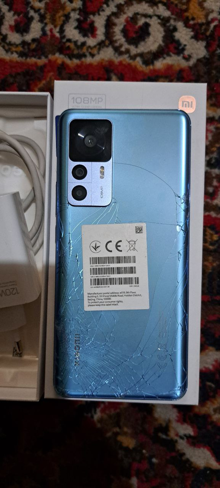 XIAOMI 12 T 8/256