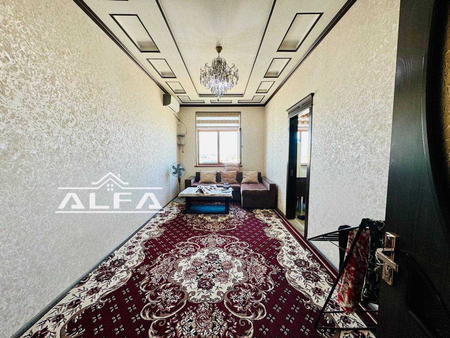 2 xonali 50m² 5-qavat sotiladi