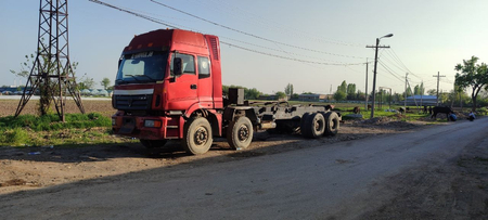 Foton zapchastga sotiladi.