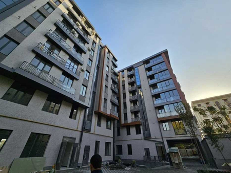 Luminar house на Ш.Руставели, коробка 52м2 кадастр есть СРОЧНО!