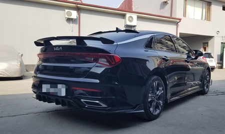 Kia K5 tuning. Обвесы для Кия к5