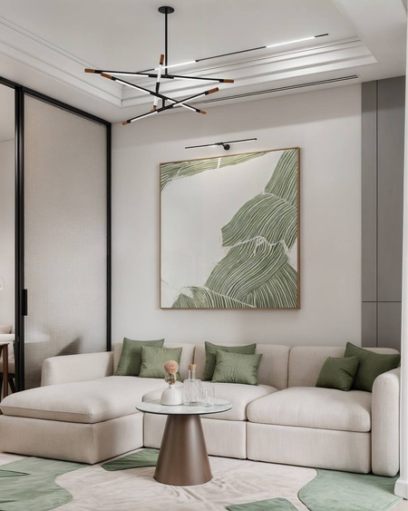Продается 1 ком. квартира, ЖК NRG U Tower, ор-р: Ташкент Сити, 35м2
