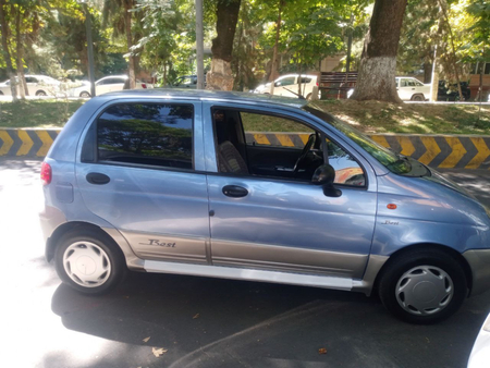 Arenda matiz,2008yil