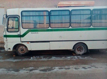 Отайул автобус сотилади
