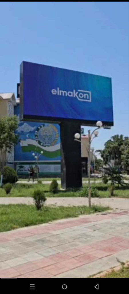 Led ekranlarda reklama. Лед екран на рекламах. Лед екранда реклама