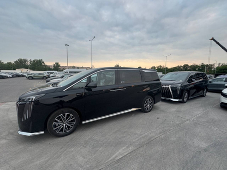 Gac Trumpchi M8 Master