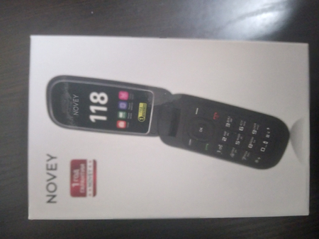 Novey 118 sotiladi