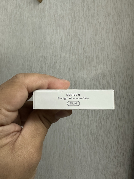 Apple watch 9 41. Arginal 100%