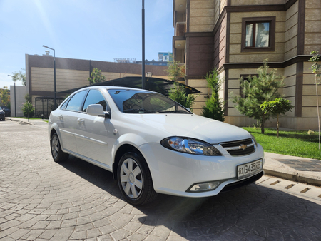 Chevrolet Gentra 2021 г.