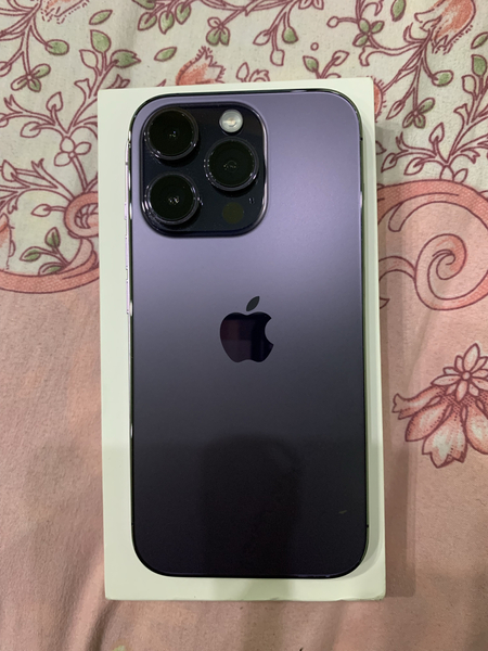 Iphone 14 pro 128gb ZPA