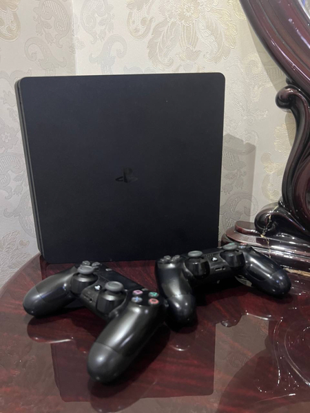 Playstation 4 в аренду/прокат