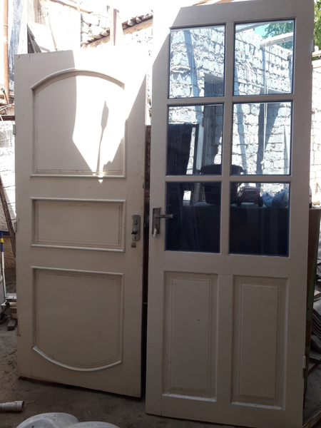 Продаётся дверь в хорошем состоянии