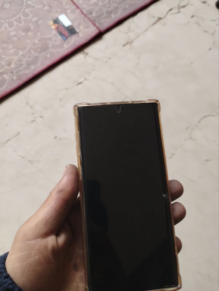 Galaxy not 10 5g