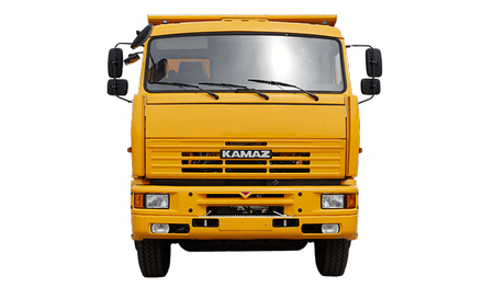 КАМАЗ-KAMAZ Автосамосвал