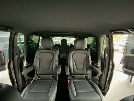 Mercedes EQV300 Avantgarde Электрокар