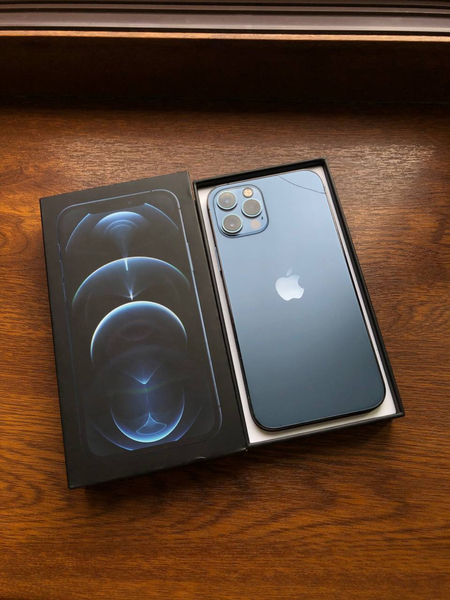 iPhone 12 pro 128GB LL/A full kar dok