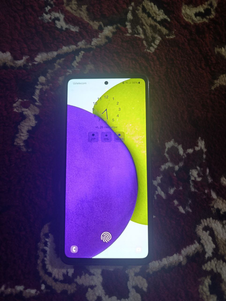 Samsung a52 8/128gb  holati ideal
