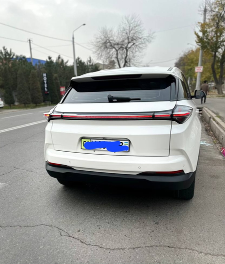 Срочно продаётся электромобиль