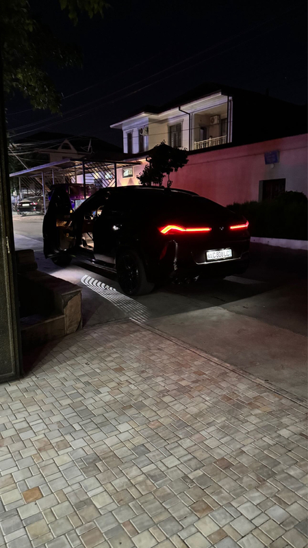 bmw x6 m competition