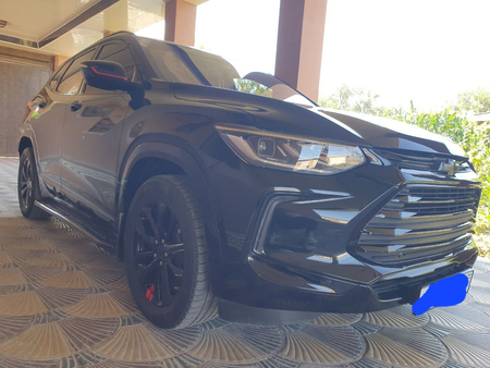 chevrolet tracker 2