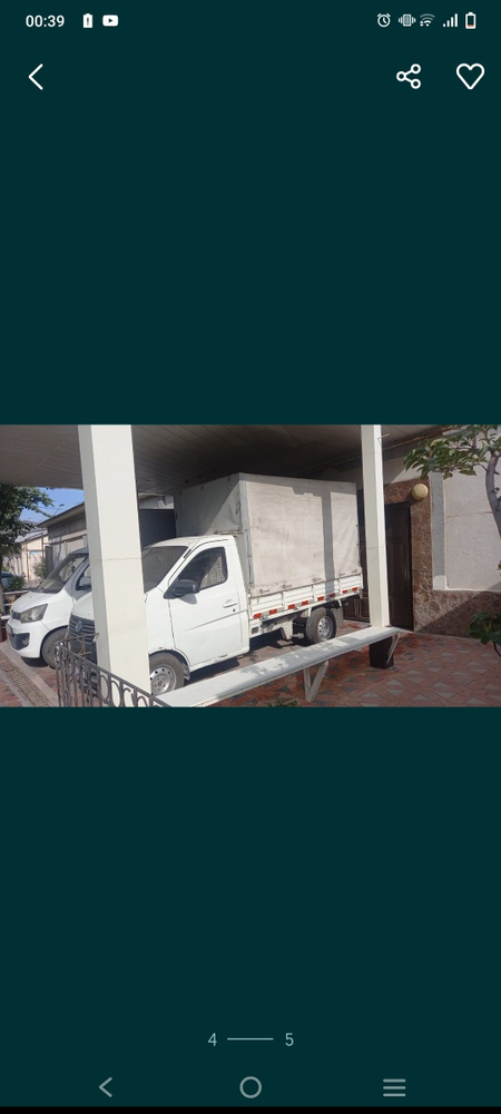Changan labo bartr Spark ga variyant bösa oʻylap köramiz