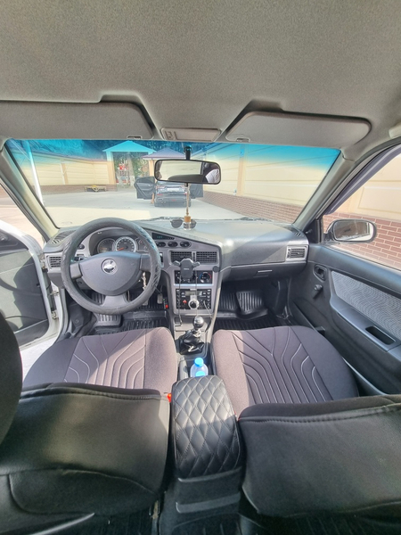 Nexia 2 DOHC 1.6 / 1 pozitsiya