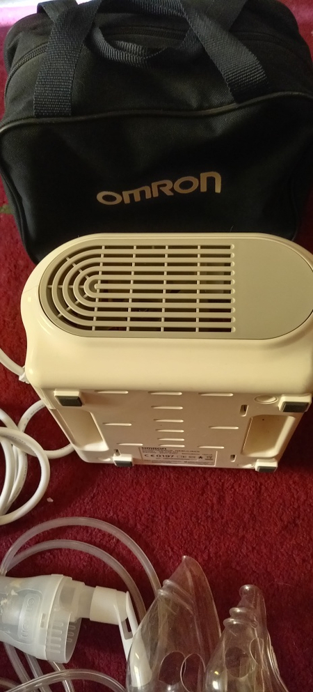 Небулайзер Omron