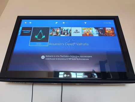 Идеал Sony PlayStation 4 Slim 1TB С Топ Играми