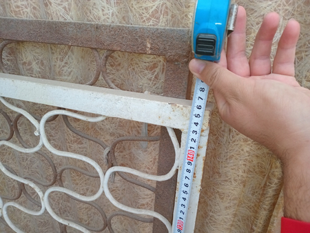 Reshotka 130 X 150