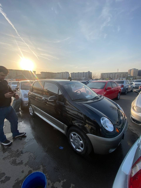 Matiz evro best 3 tali