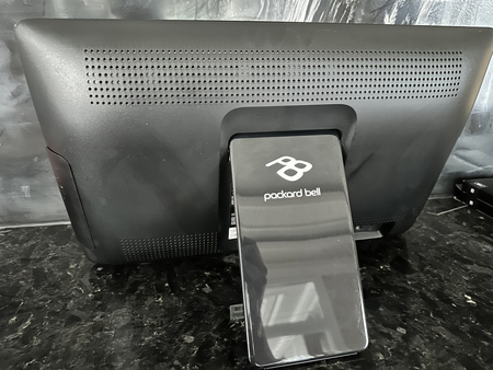 Моноблок Acer packerd bell amd 8gb ozu 120gb 500gb