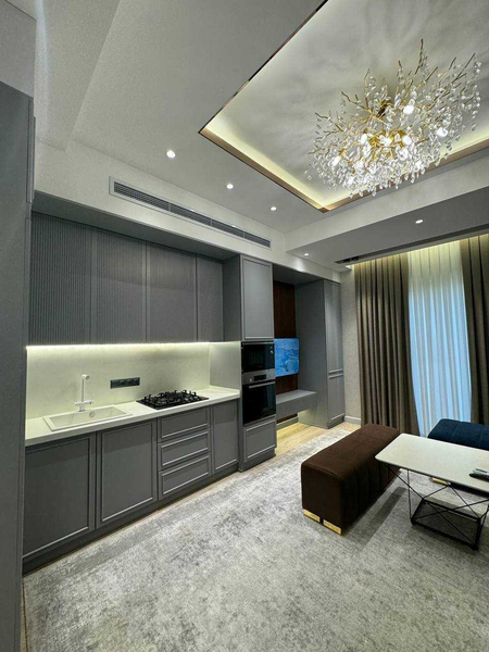 Продаётся квартира! Новостройка! ЖК «Gardens Residence»