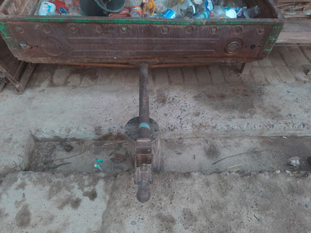 Makvich 412 sotiladi gaz benzin. Xolati yaxshi prsepti bor